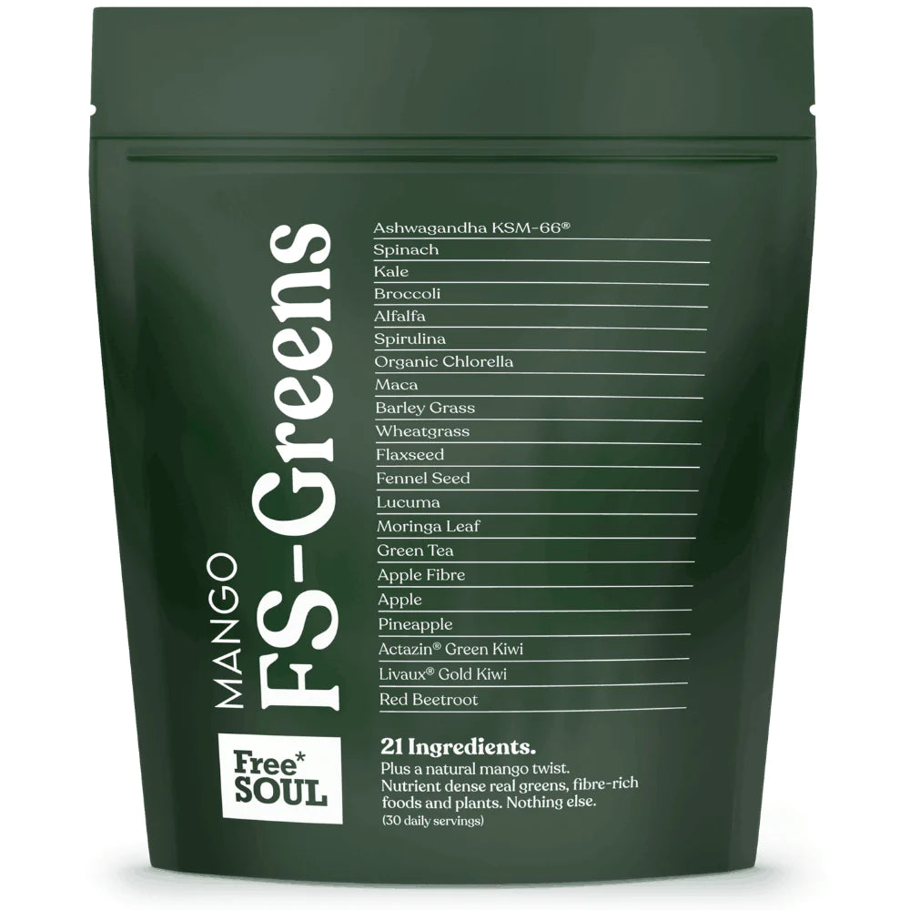 Free Soul FS-Greens Mango
