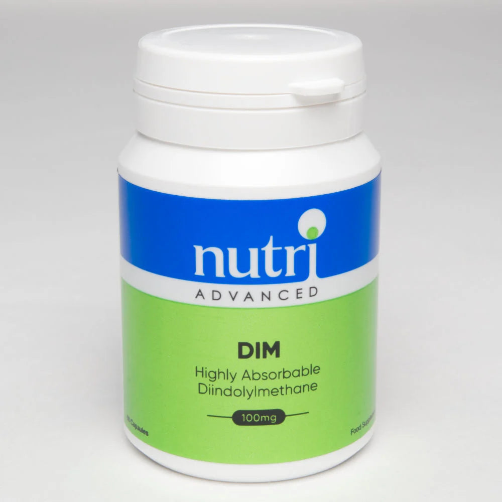 Nutri Advanced DIM 100mg 90caps